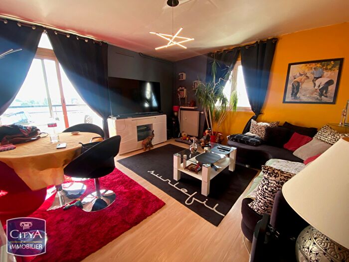 Appartement à vendre - Saint-Brieuc, Cesson, Ville Bastard, Balzac, Le Plateau, Europe, Ginglin - 3 pièces - 2 chambres