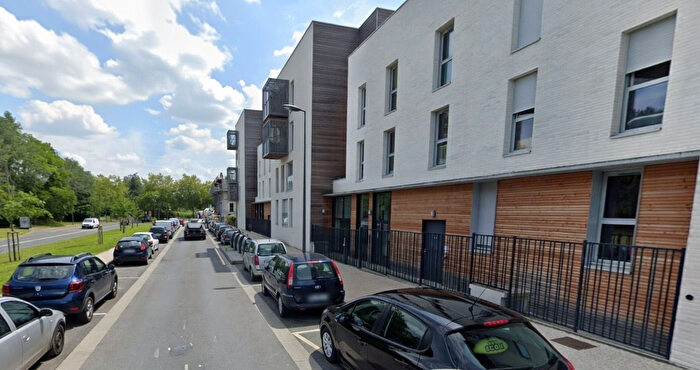 Appartement à vendre - Cergy - 1 pièce