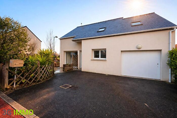 Maison à vendre - Breteil - 5 pièces - 4 chambres