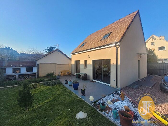 Maison 4 pièces à louer à Vernon
