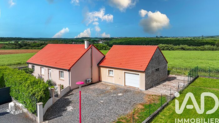 Maison 6 pièces à vendre - Bettainvillers