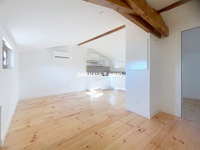 Appartement à vendre - Toulouse, Saint-Aubin - 2 pièces - 1 chambre