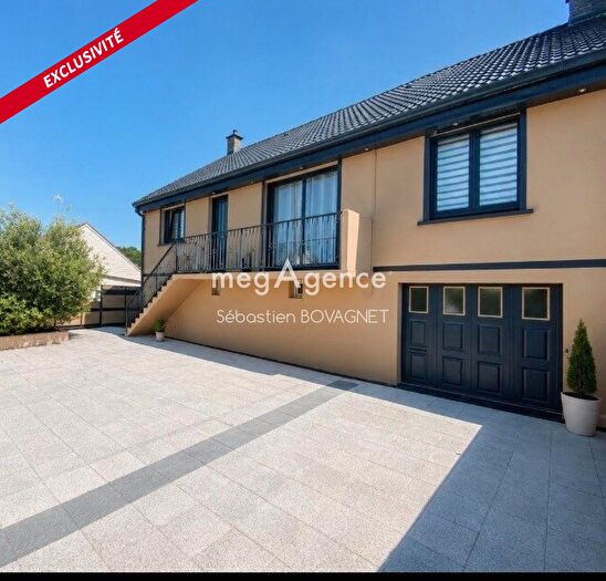 La Milesse - Maison 5 pièces à vendre