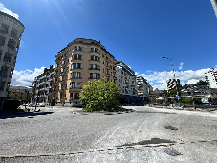 Appartement 1 pièce à vendre à Chambéry, Laurier