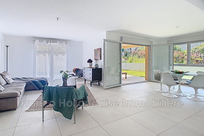 Antibes - Appartement 3 pièces à vendre