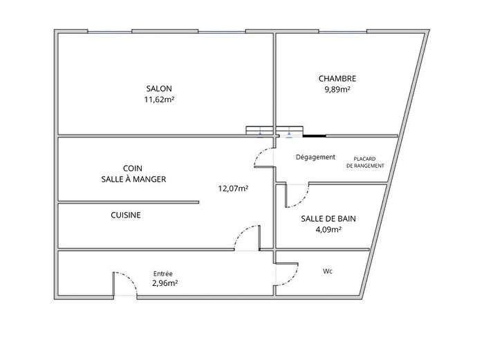 Maisons à vendre et appartements à louer - 3