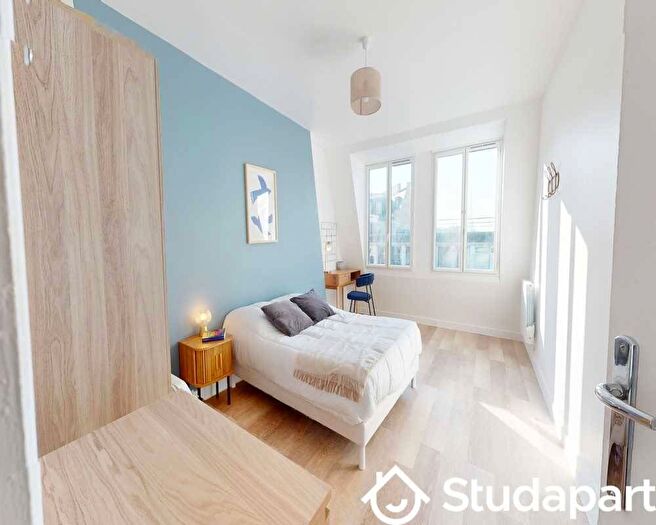 Appartement 1 pièce à louer à Hoche-Friedland, Paris 8ème arrondissement