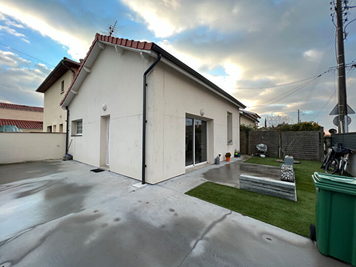 Maison 3 pièces à Villenave-d'Ornon, Chambéry, La Monnaie, Carbonnieux, Trigan, à louer