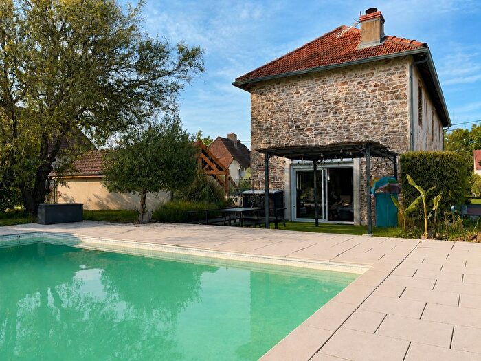 Maison 5 pièces à vendre - Flammerans