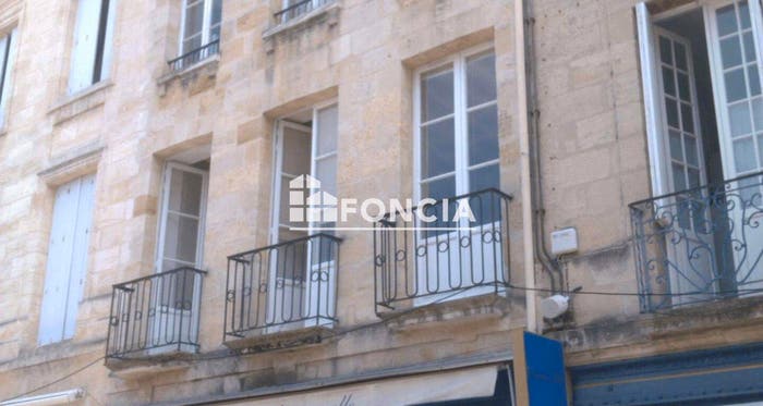 Appartement 3 pièces à louer - Centre ville, Bordeaux