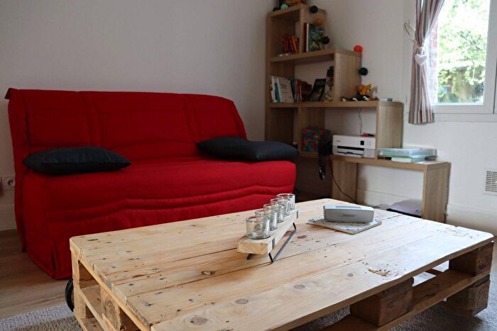 Appartement 2 pièces à louer à Lisieux