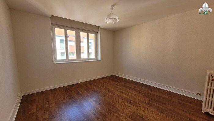 Clemenceau, Dijon : Appartement 2 pièces à louer