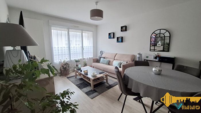 Appartement à vendre - Challans - 2 pièces - 1 chambre