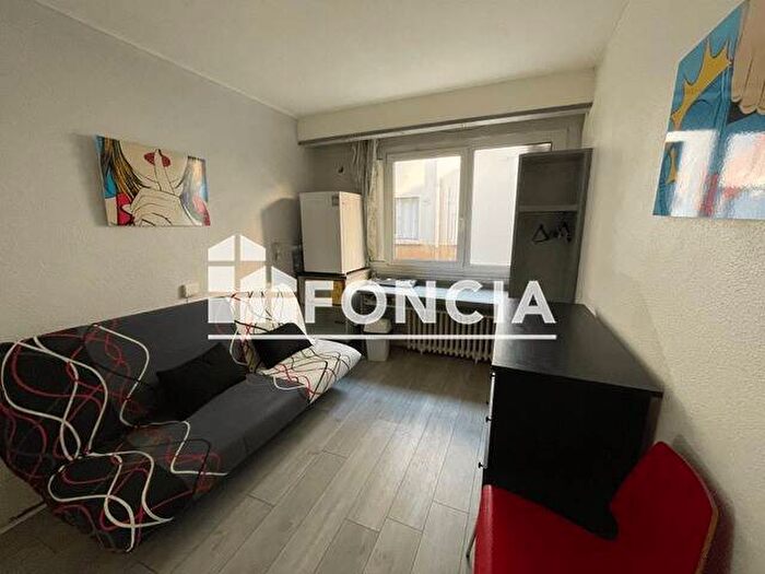 Appartement à louer - Poincaré-Foch-Anatole France, Nancy - 1 pièce