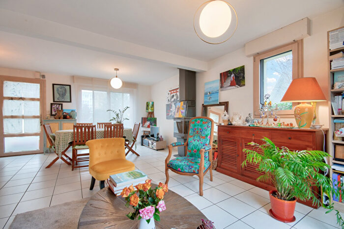 Maison à vendre - Saint-Avé - 6 pièces - 4 chambres