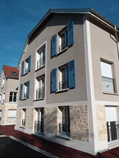 Appartement à louer - Mours - 2 pièces - 1 chambre