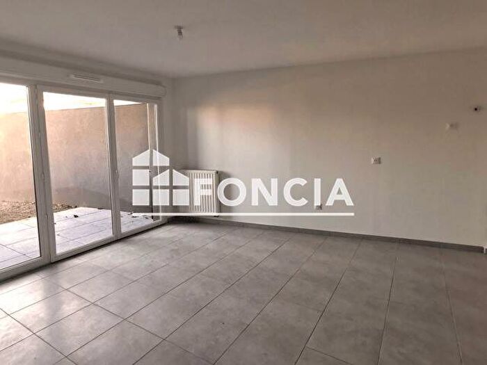 Appartement à louer - La Crau-Jean de Bouc-La Palun, Gardanne - 3 pièces - 2 chambres