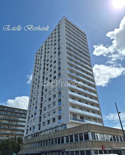 Brest, Bellevue : Appartement 3 pièces à vendre