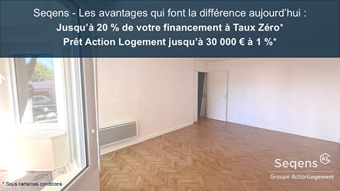 Appartement 3 pièces à vendre à Villiers-sur-Marne, Les Stades