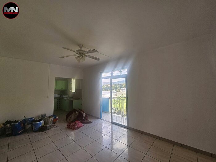 Appartement à louer - Fort-de-France - 3 pièces - 3 chambres