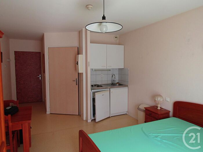 Appartement à louer - Saint-Léger-de-la-Martinière - 1 pièce