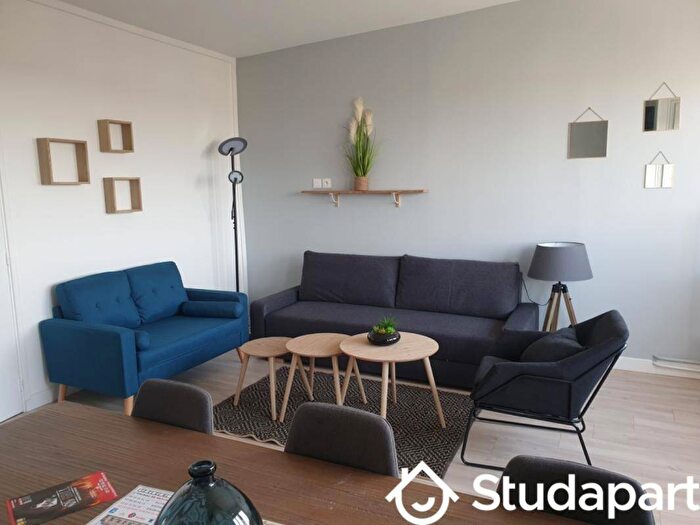 Montaigu Nord Est, Melun - Appartement 1 pièce à louer