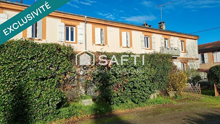 Appartement à vendre - Toulouse, Lardenne - 4 pièces - 3 chambres