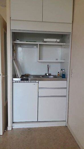 Appartement 1 pièce à louer à Montbernage-Pont Neuf, Poitiers