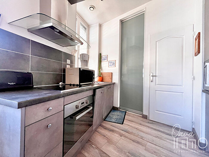 Appartement 2 pièces à vendre à Lyon 8ème, Monplaisir