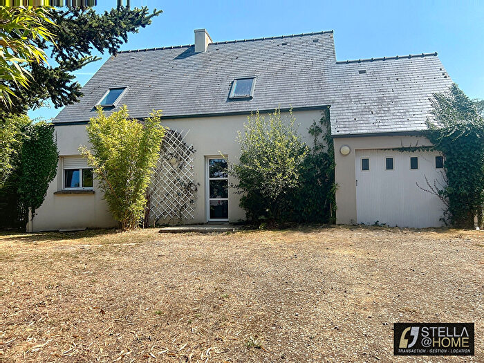 Maison à vendre - Paimpol - 5 pièces - 4 chambres