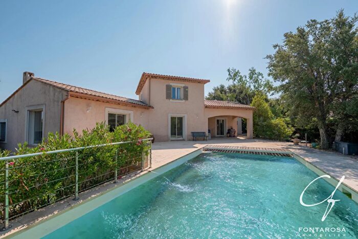 Maison 5 pièces à vendre - Fréjus, Saint-Aygulf
