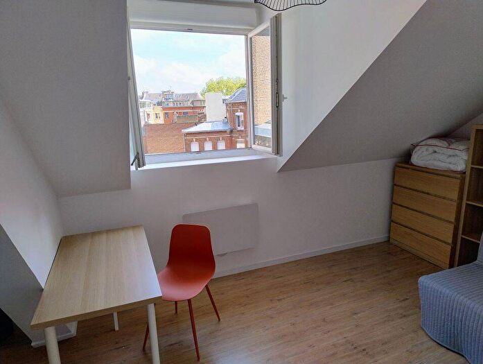 Appartement 1 pièce à Saint Maurice, Amiens, à louer