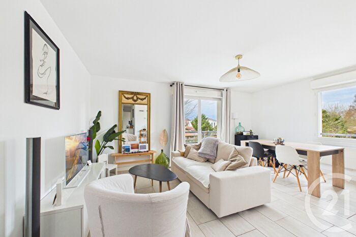 Appartement à louer - Bruges - 3 pièces - 2 chambres