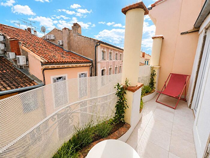 Appartement 3 pièces à Fréjus, Centre-ville, à vendre