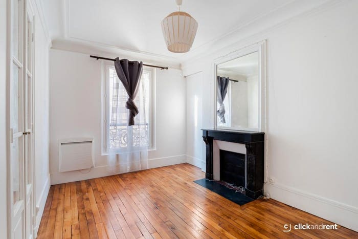 Paris 14ème, Didot, Porte de Vanves : Appartement 2 pièces à vendre