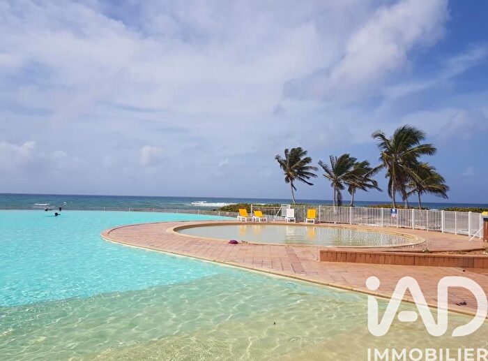 Appartement à vendre - Saint-François - 1 pièce - 1 chambre