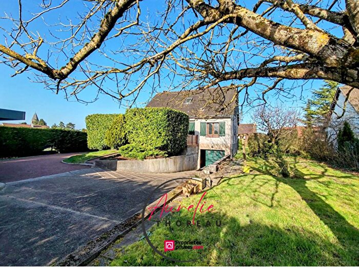 Maison à vendre - Rebréchien - 6 pièces - 3 chambres