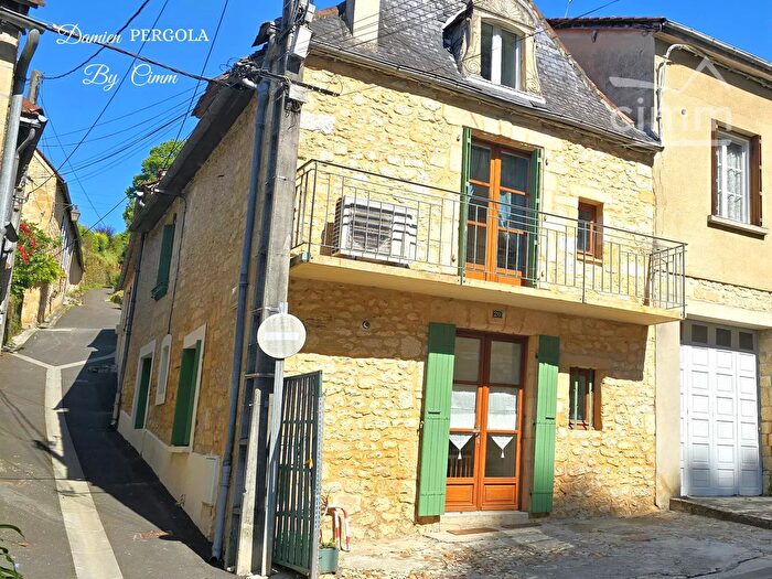 Maison 4 pièces à vendre - Montignac