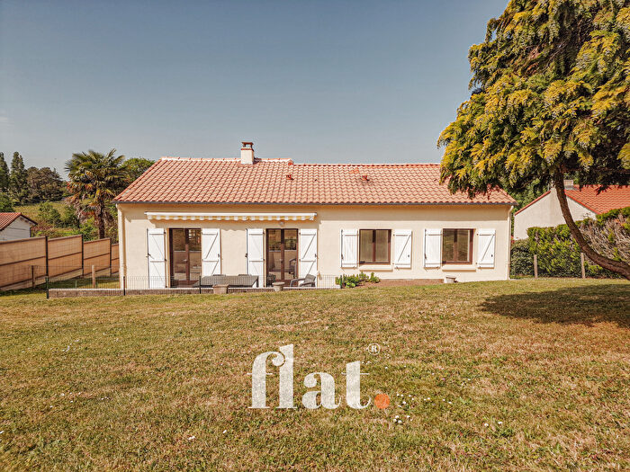 Maison à vendre - Vertou, Les Coteaux de Sèvre, Le Chêne, Portillon, La Forêt - 6 pièces - 3 chambres