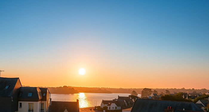 Appartement à vendre - Trégastel - 2 pièces - 1 chambre