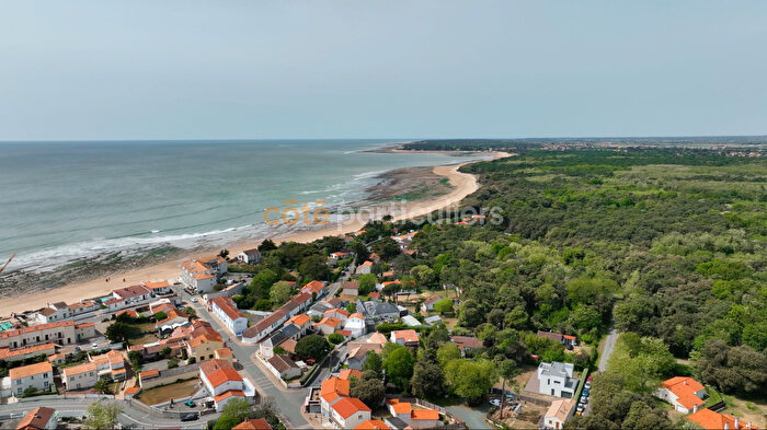 Appartement 2 pièces à vendre à Longeville-sur-Mer