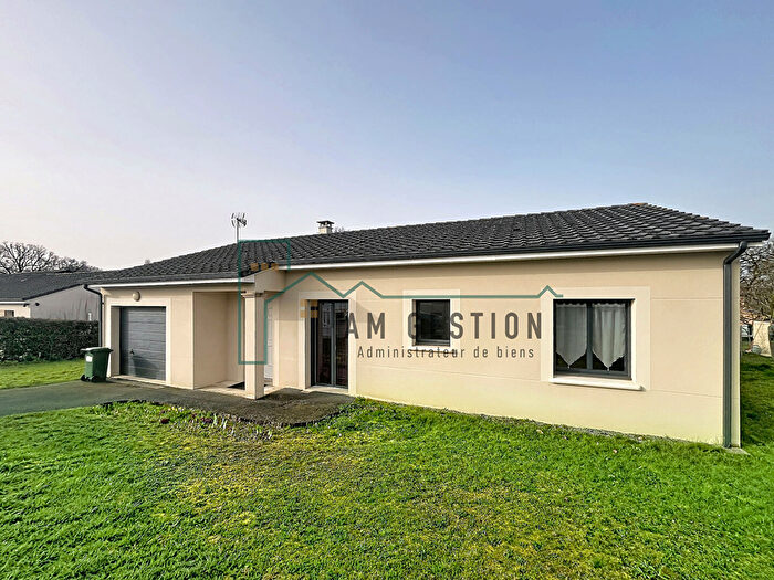 Maison à louer - Couzeix - 5 pièces - 3 chambres
