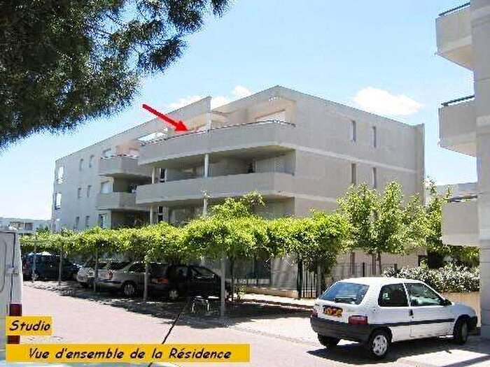 Appartement à louer - Centre Historique, Montpellier - 1 pièce