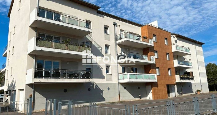 Appartement 2 pièces à louer - Moulins-lès-Metz