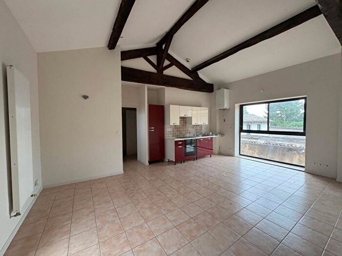 Saint-Georges-de-Reneins - Appartement 3 pièces à louer