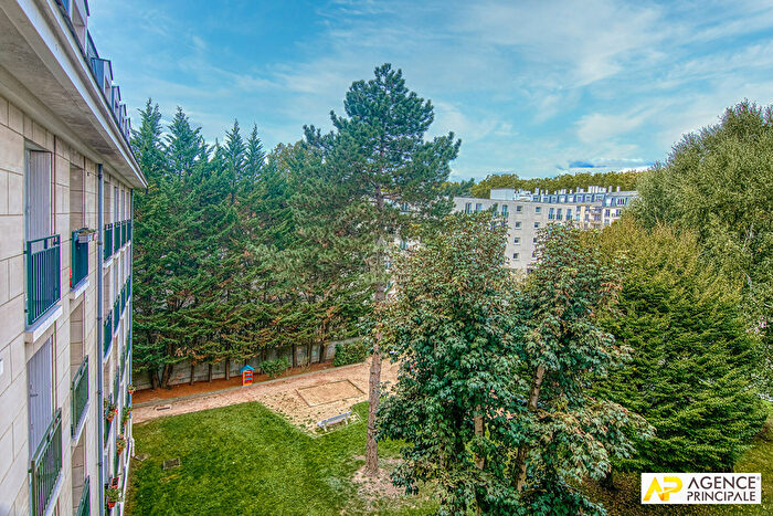 Appartement à vendre - Versailles, Chantiers - 5 pièces - 4 chambres