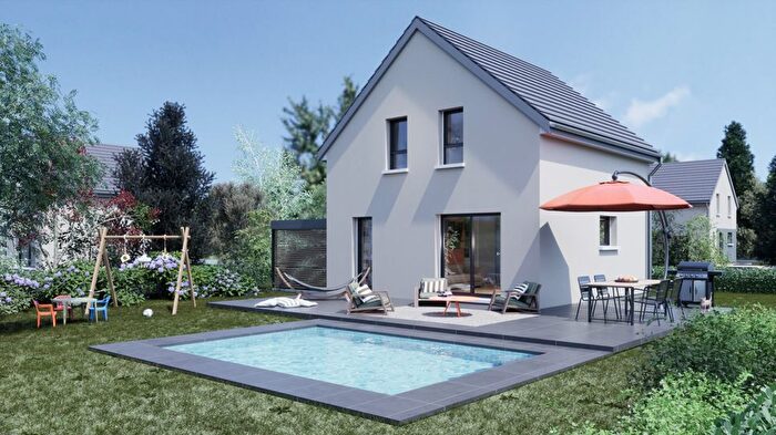 Maison 4 pièces à vendre à Trimbach