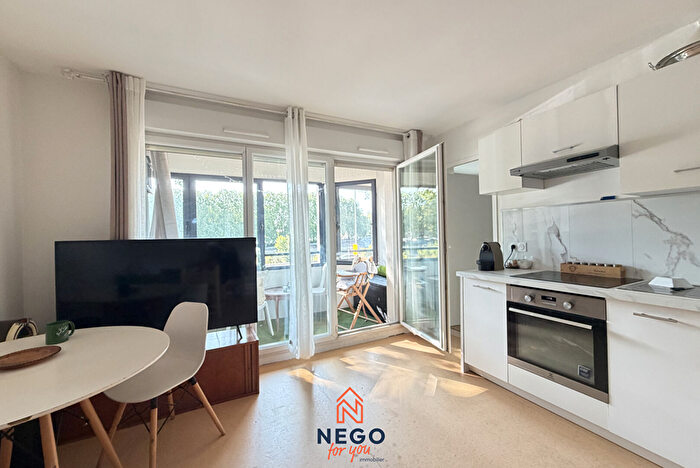 Angers, Saint-Serge, Ney, Chalouère : Appartement 6 pièces à vendre