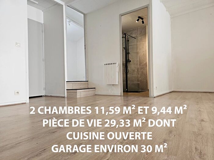 Maisons à vendre et appartements à louer - 3