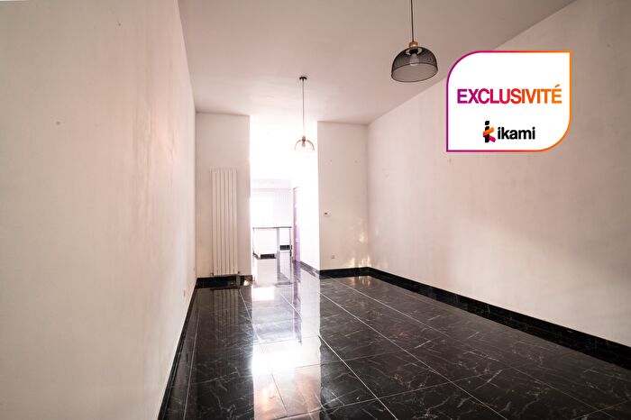 Maison 5 pièces à vendre - Roubaix, Fresnoy, Mackellerie